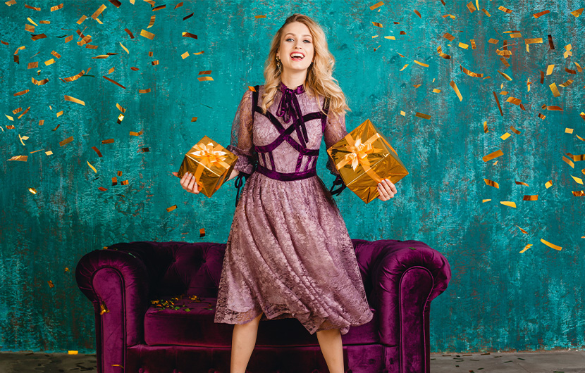 Holiday Style Guide: Dresses That Will Shine at Every Celebration